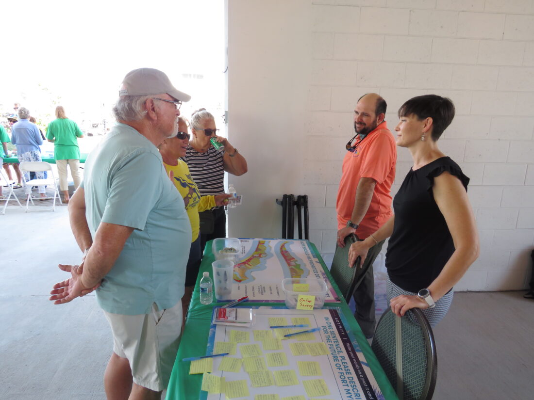 Fort Myers Beach residents say they want to keep comprehensive plan the ...